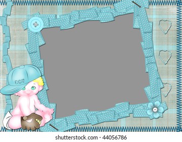 10,494 Boy photo frame Images, Stock Photos & Vectors | Shutterstock