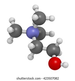 Cyclopentyl Methyl Ether Solvent Molecule 3d Stock Illustration ...