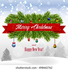 Christmas Background Bitmap Copy Stock Illustration 498442762 ...