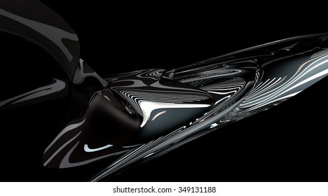 89 Magnetic fluid render Images, Stock Photos & Vectors | Shutterstock