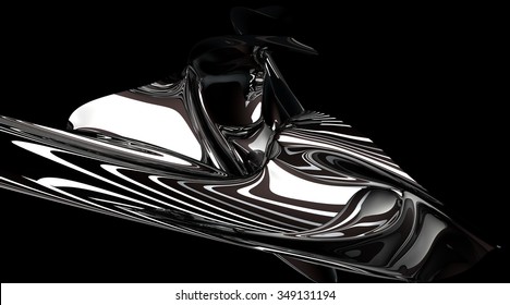 89 Magnetic fluid render Images, Stock Photos & Vectors | Shutterstock