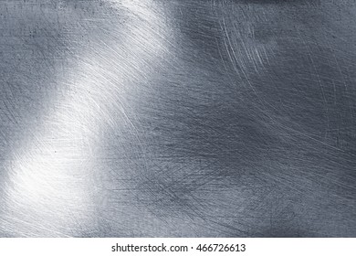 Chrome Metal Texture Reflection Background Texture Stock Illustration ...