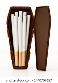 618 Cigarette coffin Images, Stock Photos & Vectors | Shutterstock