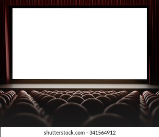 6,141 Cinema Mock Up Images, Stock Photos & Vectors | Shutterstock