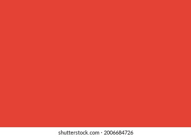 Cinnabar Solid Color Background Plain Color Stock Illustration ...