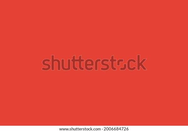Cinnabar Solid Color Background Plain Color Stock Illustration ...