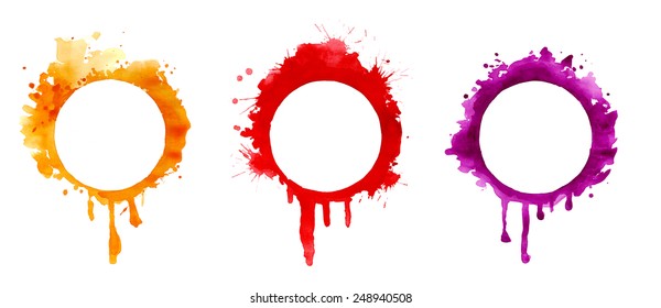 2,276 Watercolour bleed Images, Stock Photos & Vectors | Shutterstock