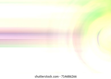 Circle Blur Horizontal Lines Gradient Background 스톡 일러스트 714686266 ...