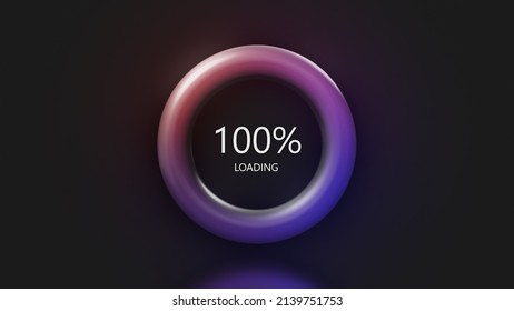 Loading screen animation 356 รายการ ภาพ ภาพสต็อกและเวกเตอร์ | Shutterstock