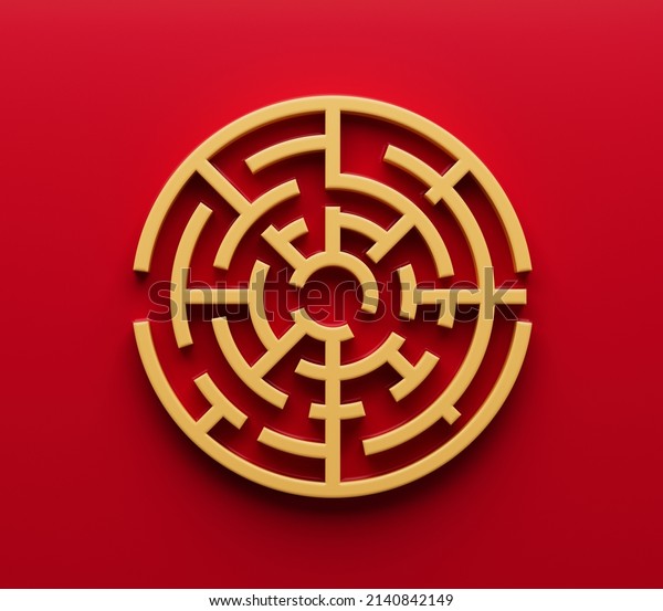 841 China Maze Images, Stock Photos & Vectors | Shutterstock