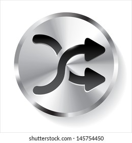 5,729 Shuffle button Images, Stock Photos & Vectors | Shutterstock