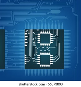 1,030 Computer chip clipart Images, Stock Photos & Vectors | Shutterstock