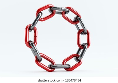 1,827 Circular chain links Stock Illustrations, Images & Vectors ...