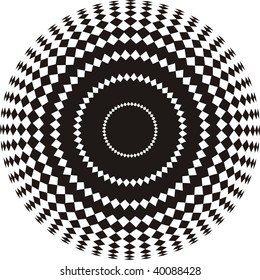 Circular Design Stock Illustration 40088428