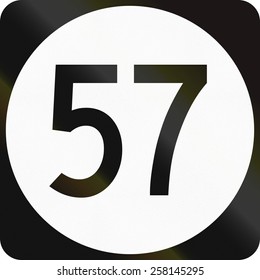 80 imágenes de Route 57 - Imágenes, fotos y vectores de stock ...