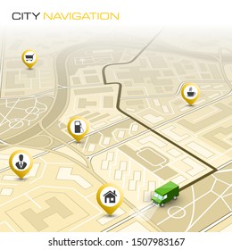 21,626 Car map marker Images, Stock Photos & Vectors | Shutterstock