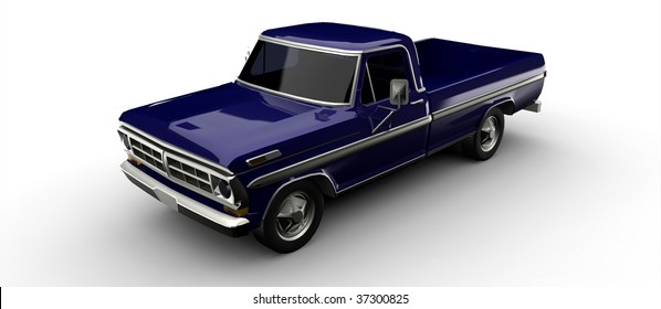 Classic Blue Pickup Truck Images, Stock Photos & Vectors | Shutterstock Classic Blue Pickup Truck Images, Stock Photos & Vectors | Shutterstock