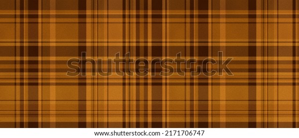 Classic Brown Plaid Pattern Modern Style Stock Illustration 2171706747 ...