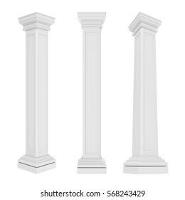 11,099 Pillar render Stock Illustrations, Images & Vectors | Shutterstock