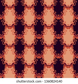 Classic Fine Grid Style Pattern Fine Stock Illustration 1360824140 ...