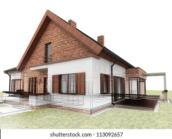 32,181 Brick house drawing Images, Stock Photos & Vectors | Shutterstock
