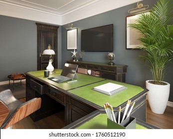 184 Classy study room Images, Stock Photos & Vectors | Shutterstock