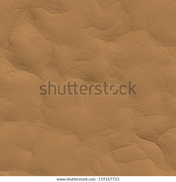 Clay Seamless Texture Stock Illustration 119167723