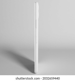Clean Phone 3d Rendering Stock Illustration 2032659440 | Shutterstock