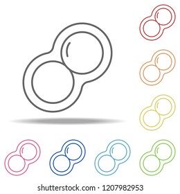 787 Cleavage icon Images, Stock Photos & Vectors | Shutterstock
