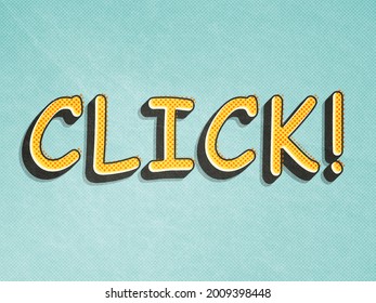 12,117 imágenes de Click effect - Imágenes, fotos y vectores de stock ...