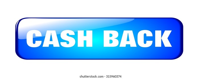Click Here Blue Shiny Button Website Stock Illustration 315960374 ...