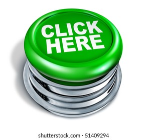 Click Here Button Stock Illustration 59688727