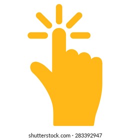 Click Icon Basic Plain Icon Set Stock Illustration 283392947 | Shutterstock