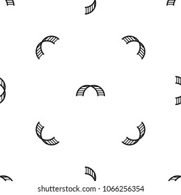 Climbing Stairs Pattern Repeat Seamless Black Stock Illustration ...