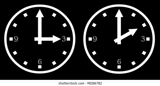 7,760 Clock Adjust Images, Stock Photos & Vectors | Shutterstock