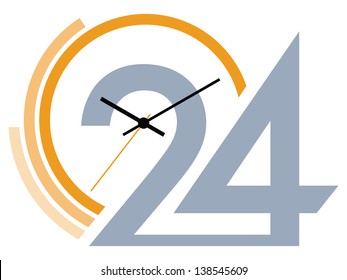 20,068 24 Hour Dial Images, Stock Photos & Vectors | Shutterstock