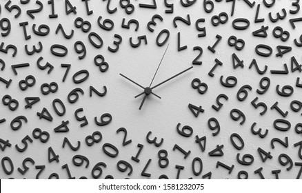 4,040 Confused numbers Images, Stock Photos & Vectors | Shutterstock