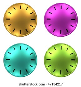 553 Clock without arrows Images, Stock Photos & Vectors | Shutterstock