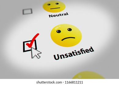 397 Unsatisfied 3d Images, Stock Photos & Vectors | Shutterstock