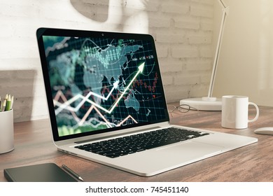 24,088 Trading Pc Screen Images, Stock Photos & Vectors | Shutterstock
