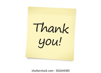 2,626 imágenes de Thank you post note - Imágenes, fotos y vectores de ...