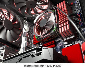 1,758 Open Pc Case Images, Stock Photos & Vectors | Shutterstock