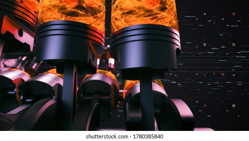 205 Piston explosion Stock Illustrations, Images & Vectors | Shutterstock
