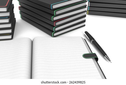 16,078 Stack notebooks Stock Illustrations, Images & Vectors | Shutterstock