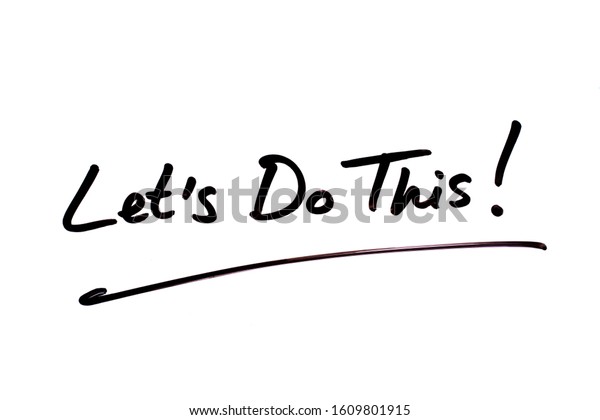 7,006 Let Do Images, Stock Photos & Vectors | Shutterstock