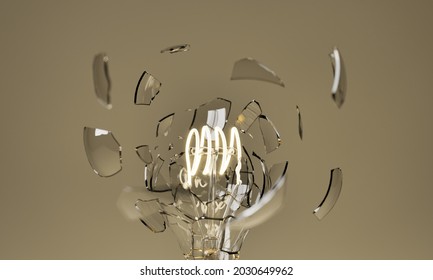 1,844 Broken filaments Images, Stock Photos & Vectors | Shutterstock
