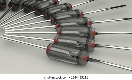 134 imágenes de Germanium diode - Imágenes, fotos y vectores de stock ...