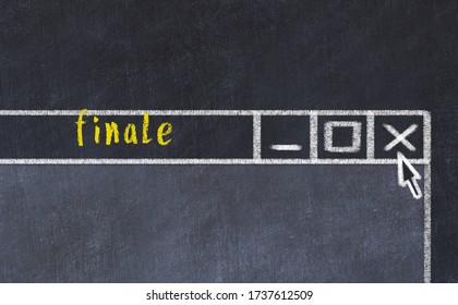 212 Final curtains Images, Stock Photos & Vectors | Shutterstock