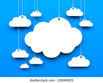 18,621 Clouds on string Images, Stock Photos & Vectors | Shutterstock