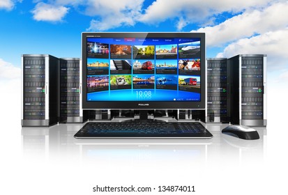 8,252 Hosted Desktops Images, Stock Photos & Vectors | Shutterstock